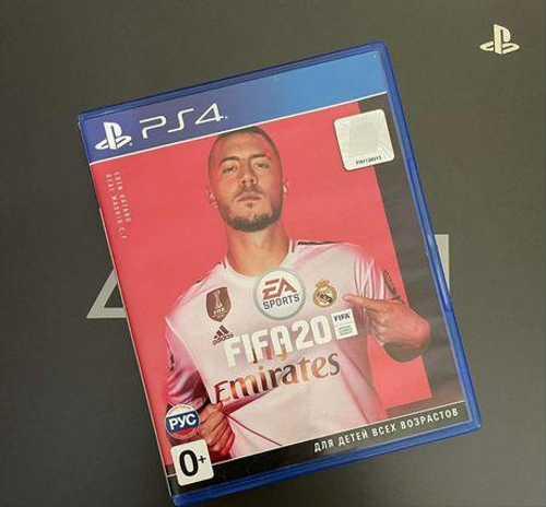 Fifa20 ps4 ps5
