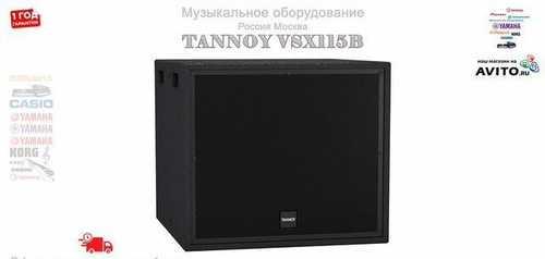 Tannoy VSX115B пассивный сабвуфер Новый