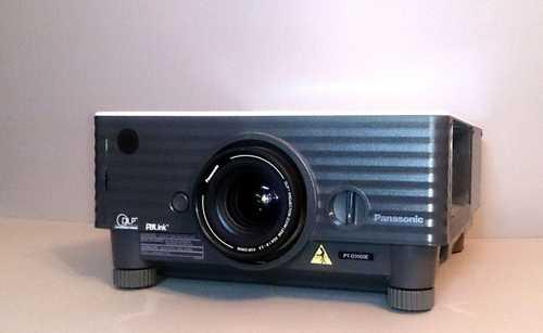 Проектор Panasonic PT-D3500