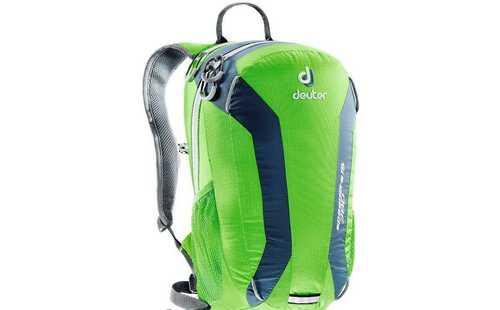 Рюкзак велосипедный - Deuter Speed Lite 10