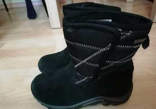 Ботинки merrell на межсезонье