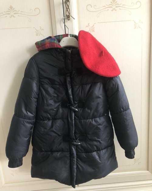 Куртка для девочки Junior Gaultier, 8 лет