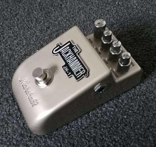 Гитарная педаль marshall JH-1 THE jackhammer effec