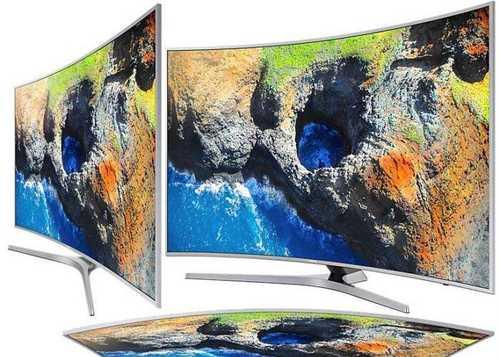 Телевизор 49" UHD 4K Curved Smart TV UE49MU6500