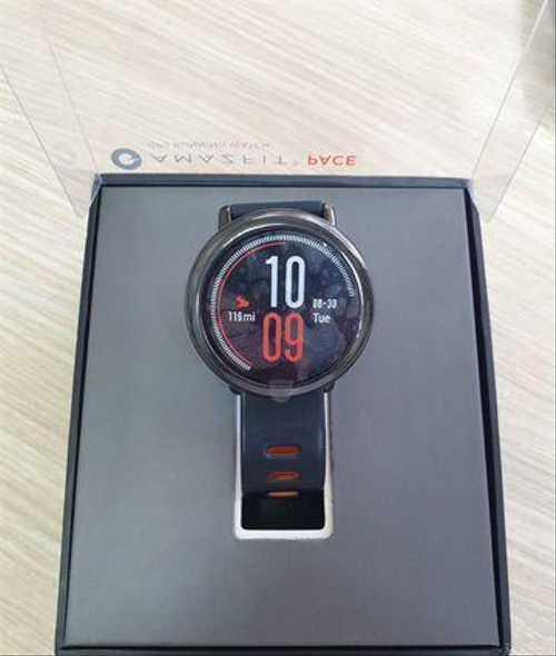 Смарт часы Amazfit Pace A1612
