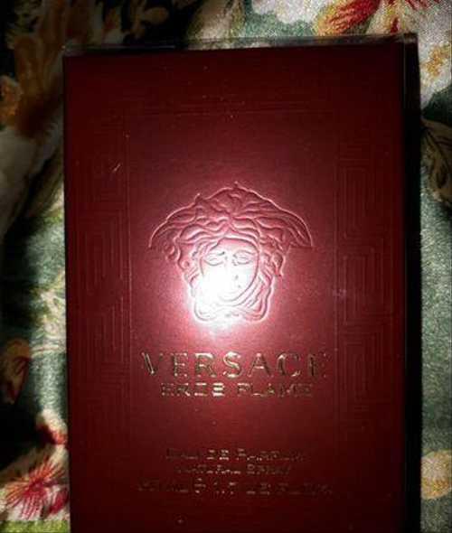 Продам мужской парфюм Versace Eros Flame оригинал