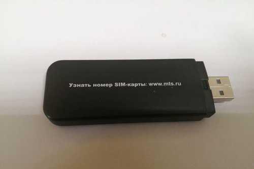 4g модем МТС 872ft с wifi