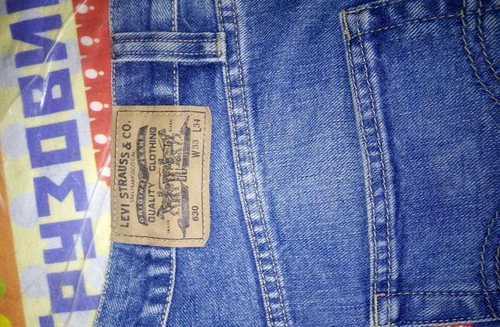 Джинсы. Levi's 630