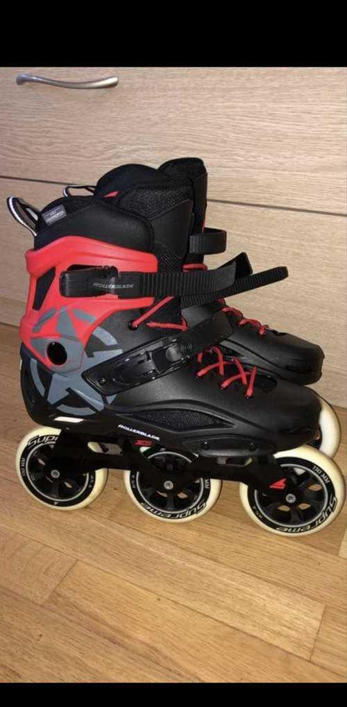 Ролики rollerblade 110 r