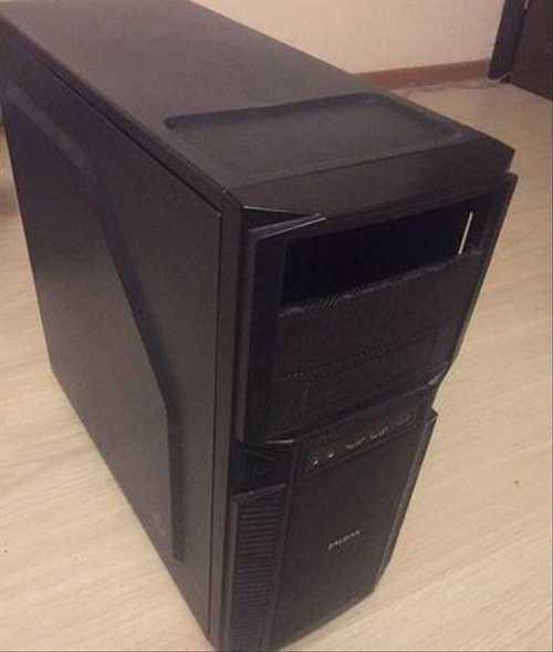 Корпус Zalman Z1