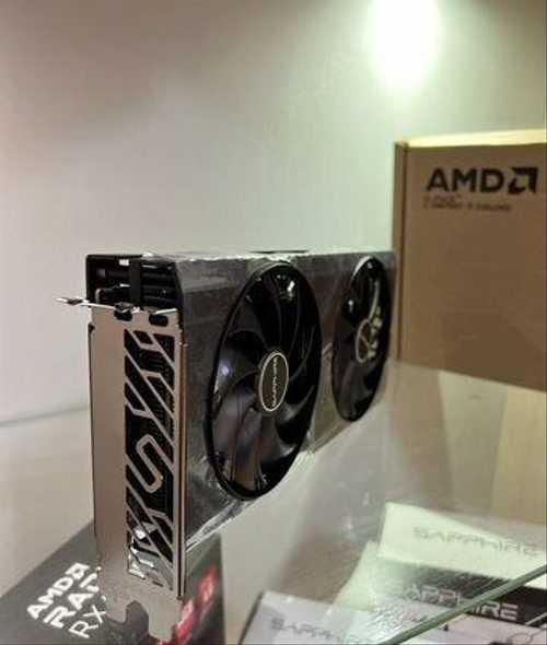 Видеокарта Sapphire AMD gpro X080 mgpu 10GB