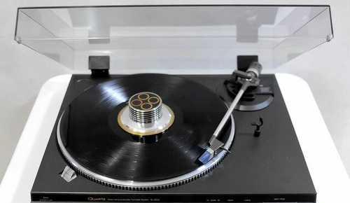 Проигрыватель Винила Technics SL-QD33, 1987г