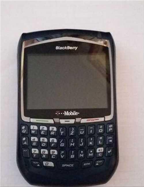 Cмартфон BlackBerry 8700g