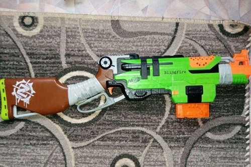 Nerf SlingFire