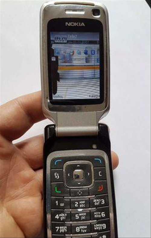 Nokia 6290 Germany Ростест