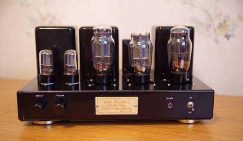 Ламповый однотакт клон Sun Audio SV-2A3