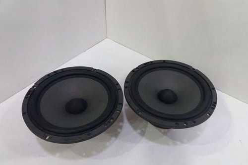 Колонки автомобильные Focal Polyglass 165