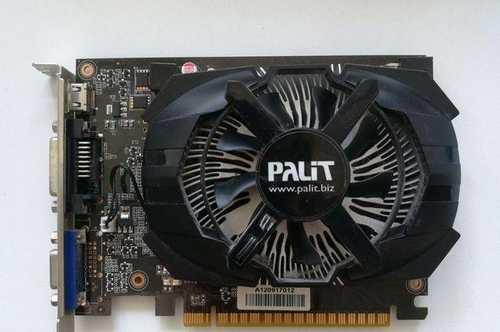Видеокарта gtx 650