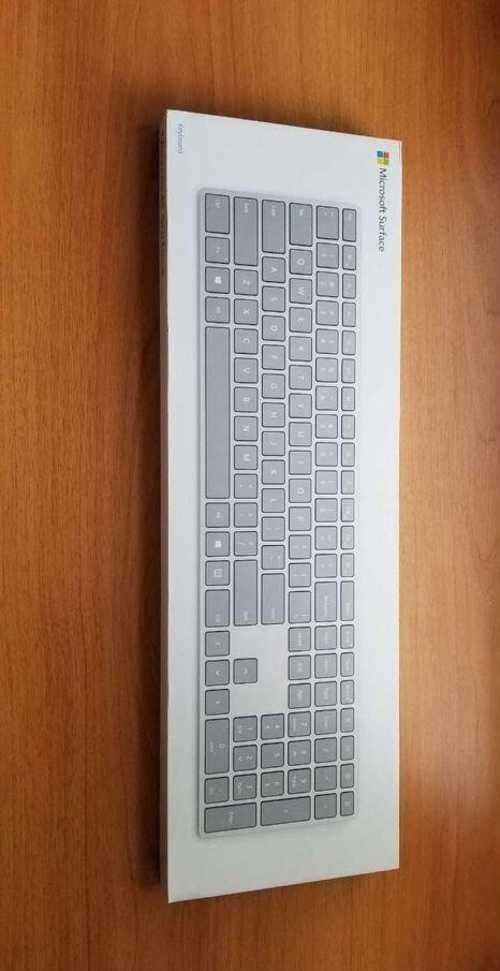 Клавиатура Microsoft Surface Keyboard