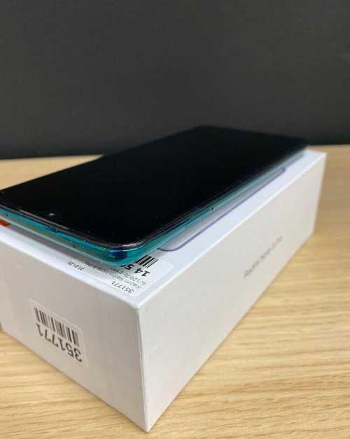 Xioami Redmi Note 8 pro 6/128gb NFC