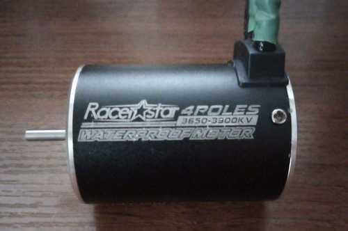 Rc мотор бк Racer star 4 poles 3650-3900KV