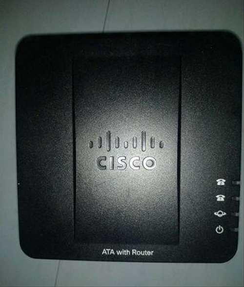Адаптер Cisco spa122