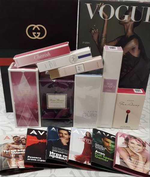 Парфюм Avon новый