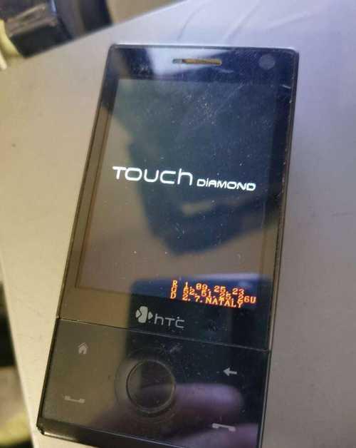 Телефон HTC diamond