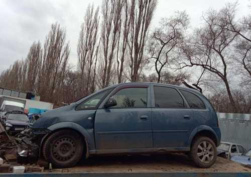 Авто Разборка Разборка.Разбор.Opel Meriva. Мерива