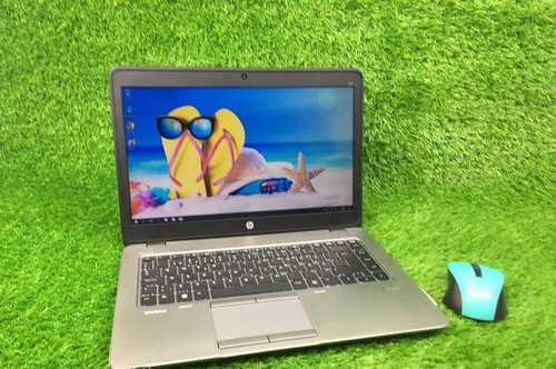 Ноутбук HP EliteBook 745 G2 на A10-7350