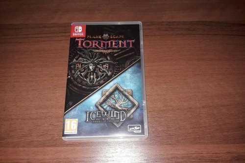 Icewind Dale Planescape Torment Switch
