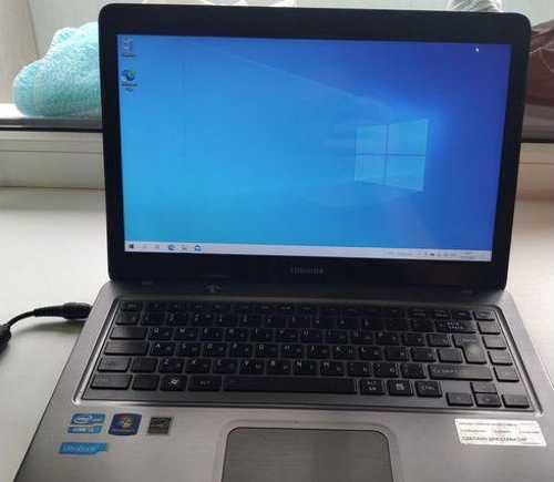 Ультрабук Toshiba Sattelite U840