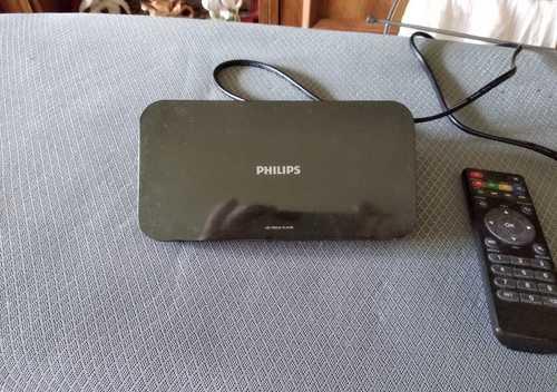 Медиаплеер philips HMP7001/12