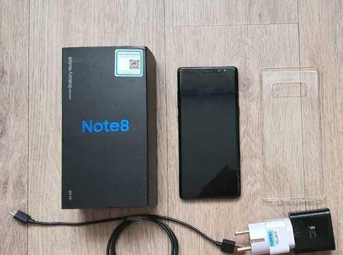 Телефон Samsung Note8