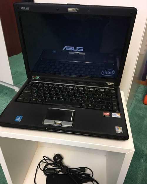 Ноутбук Asus F6Ve