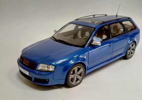 Audi RS6 Avant Ottomobile 1:18