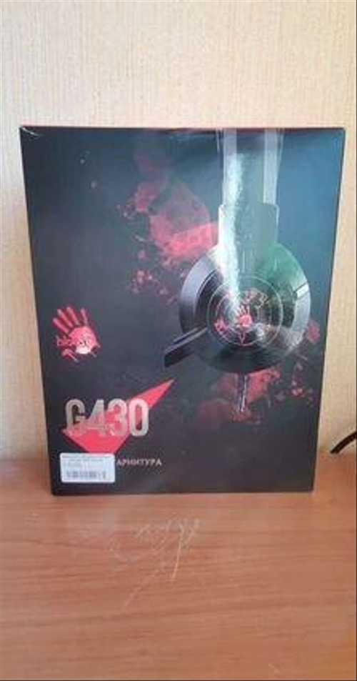 Как подключить наушники bloody g430 к компьютеру