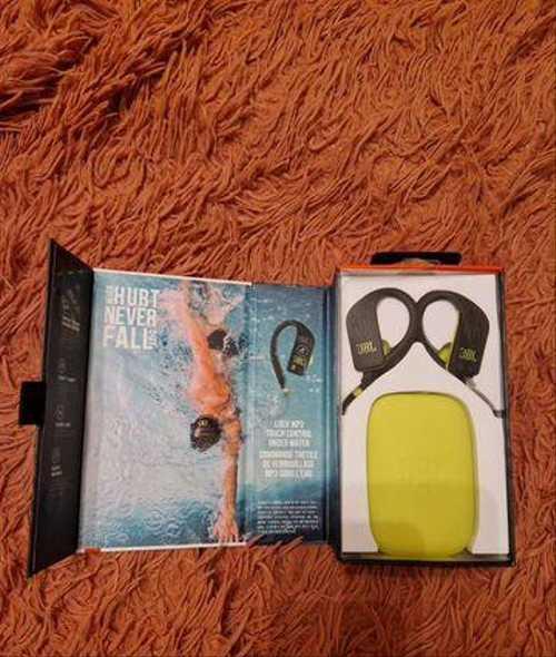 Наушники jbl endurance dive