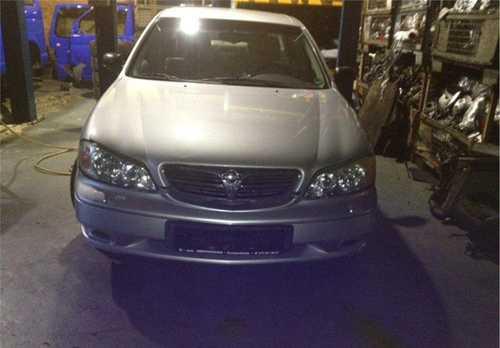 Автомобиль в разборе: Nissan Maxima A33 2000-2003