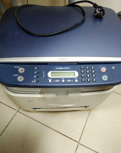Мфу Canon LaserBase MF3110