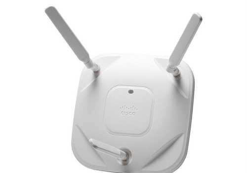 Точки доступа cisco air cap 1602e-r-k9 бу