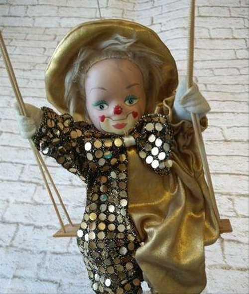 Кукла-клоун