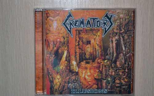 Crematory "Illusions" 1995 (фирм. переиздание)