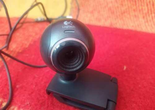 Веб-камера Logitech 1.3 MP Webcam C300