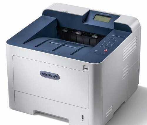 Принтер лазерный Xerox 3330DN WiFi/к-дж/Гарантия