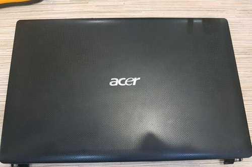 Купить Ноутбук Acer Aspire 5750g-52454g32mnkk