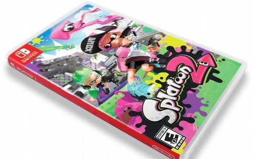 Splatoon 2 (обмен/продажа) switch