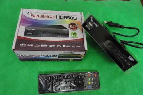 Selenga hd950d dvb t2 обновление по usb