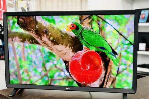 Телевизор LG 32LK610pblc/2021/Smart/DVB-T2