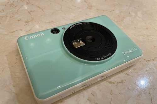 Canon Zoemini C Mint Green